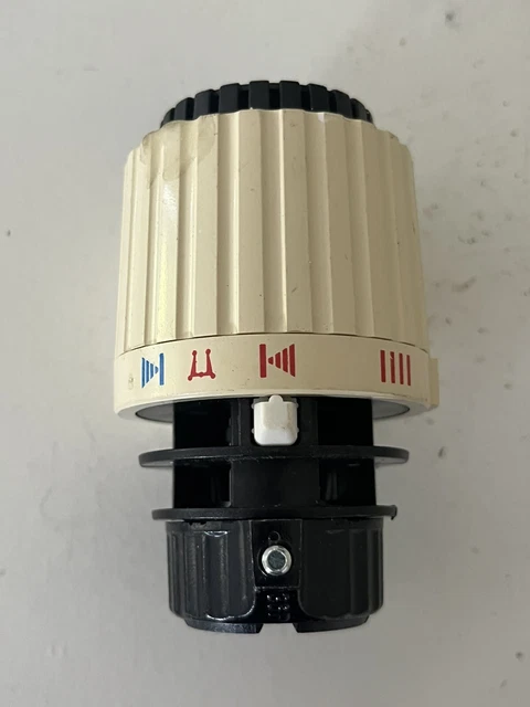 1 X DANFOSS RAV (Allen Key Type) - Thermostatic Radiator Valve Sensor ...