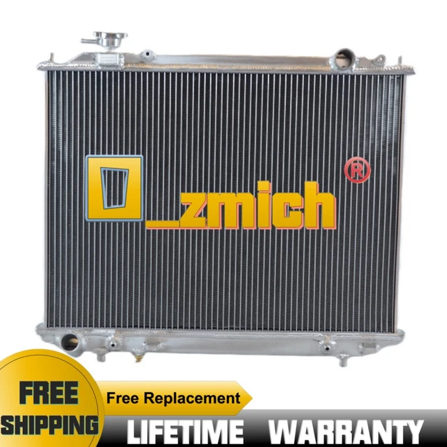 ALUMINUM RADIATOR FITS 1996-2011 Mazda Bravo BT-50 Ford Courier & Ford ...