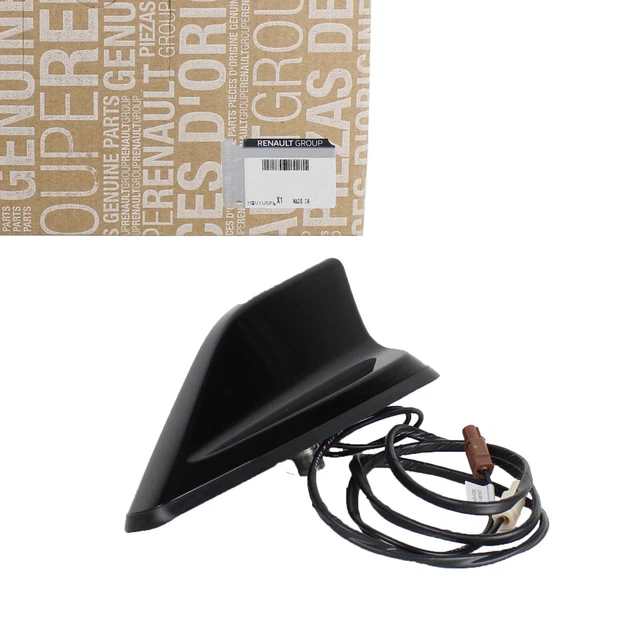ORIGINAL RENAULT ANTENNE Haifischantenne Clio 4 Captur 1 Megane 4 ...