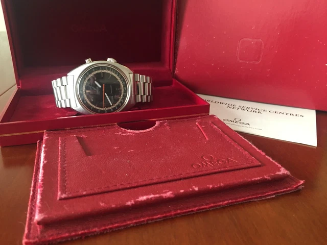STUNNING 1960S VINTAGE Omega Seamaster Chronostop 41mm # 145.007 Omega ...