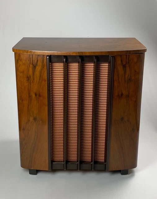 VINTAGE RADIOGRAM RGD Circa 1957 £0.99 - PicClick UK