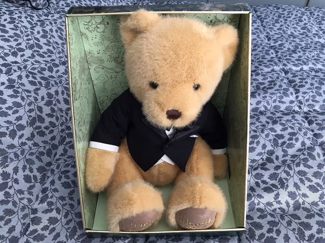 2025 HARRODS ANNUAL Bear -Henry-The Georgian Tea Room Bear- Limited ...