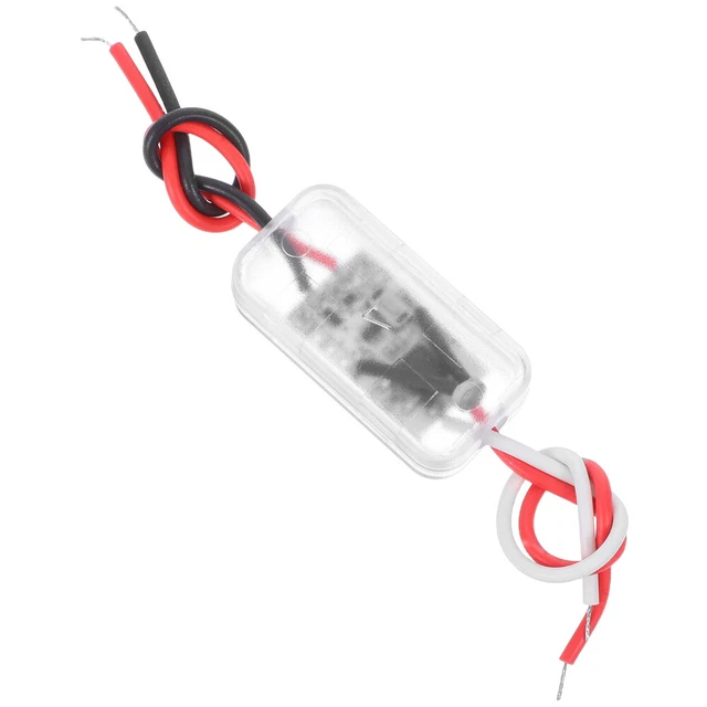 Touch Light Control Automatic Light Switch Timer Lighting Switch For Corridors £6 99 Picclick Uk