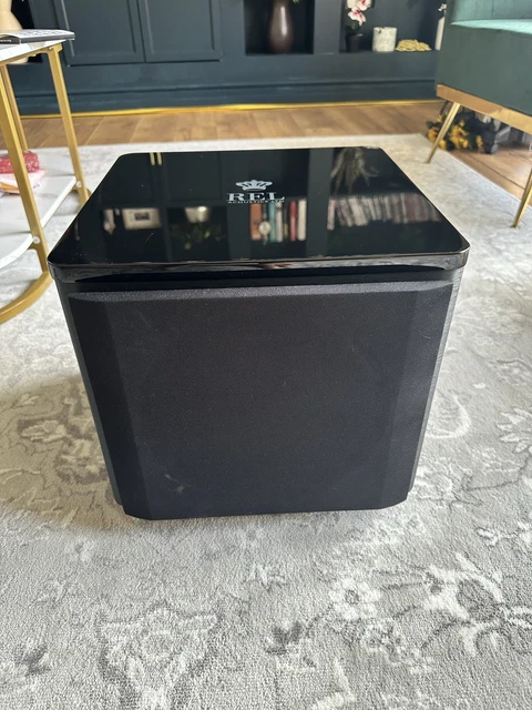 REL HT1003 MKII Subwoofer £394.30 - PicClick UK