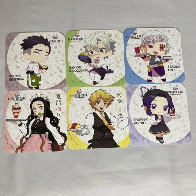 DEMON SLAYER: KIMETSU no Yaiba KIMETSU CAFÉ IN SWEETS PARADISE montaña ...