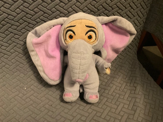 POSH PAWS ZOOTROPOLIS 6" Elefinick Elephant Soft Toy Plush £4.99 ...