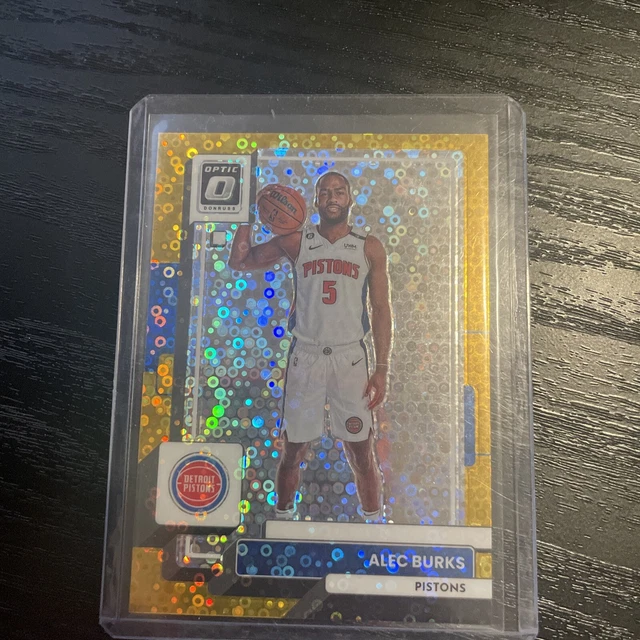 DISCO DORÉ DON Russ Optic Alec Burks EUR 22,10 - PicClick FR