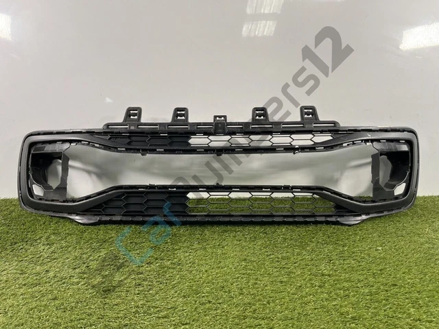 VW UP FRONT Bumper Lower Centre Grille £129.00 - PicClick UK