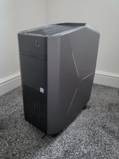 DELL ALIENWARE AURORA R8 - Windows 11, i5-9600K RTX 2060, 1Tb HDD ...