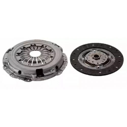 ENSEMBLE D`EMBRAYAGE ORIGINAL Renault Megane Scenic Clio 1.6 TCe 302054100R EUR 322,75 - PicClick FR