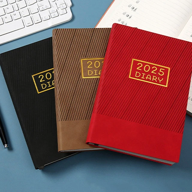 TO DO LIST 2025 Schedule Planner Notepad 2025 a5 Notebook Student £13. ...