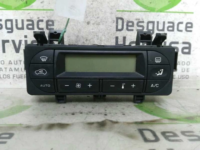 PANEL DE CONTROL A/C Citroën CITROEN C3 1.6 16V (109 CV) 96377775XT EUR ...