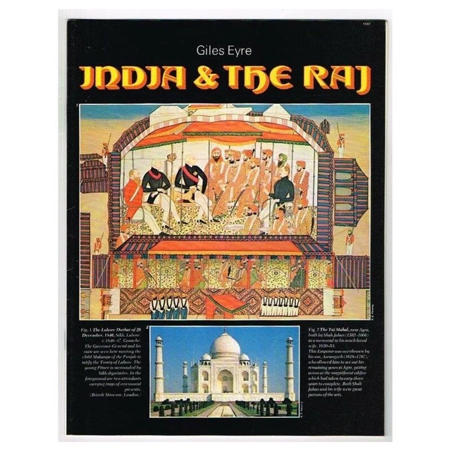 DISCOVERING ANTIQUES MAGAZINE No.1537 npbox130 India & The Raj EUR 6,12 ...