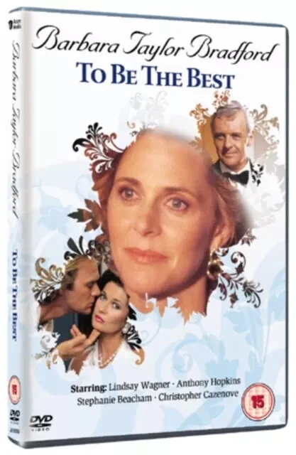 BARBARA TAYLOR BRADFORD - To Be The Best, [Dvd] 💥New & Sealed💥 [D1] EUR ...