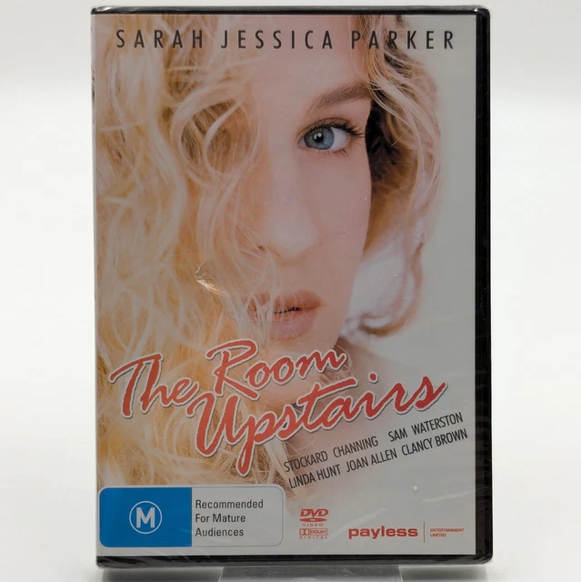 THE ROOM UPSTAIRS Movie Region All PAL DVD Brand New And Sealed $4.50 ...