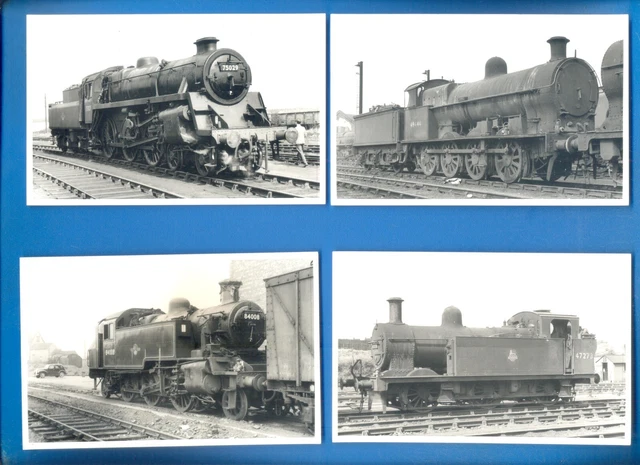 WELLINGBOROUGH.8 PHOTOGRAPHS 9 x 14cms.47208/73/8690/8748/9444/9447 ...