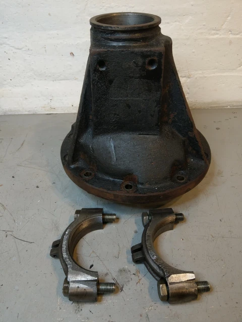 LAND ROVER SERIES Front Differential Housing £25.00 - PicClick UK