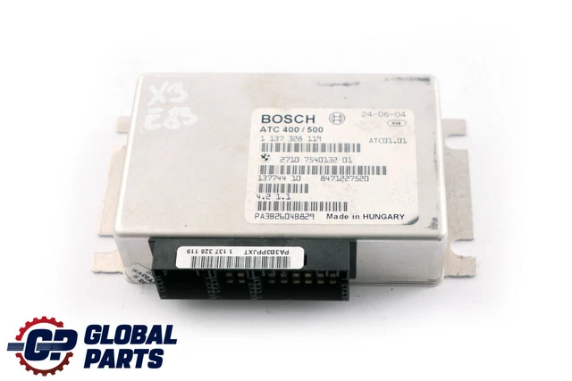 BMW X3 X5 E53 E83 Four Wheel Drive Transfer Box Control Unit Module ...