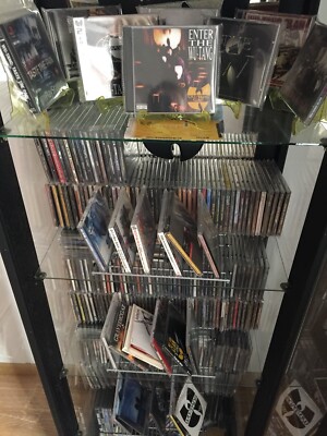 WU TANG CLAN CD Collection RZA GZA ODB Method Man Masta Killa U-God ...