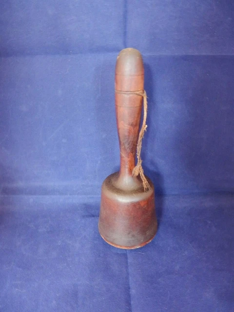 OUTIL ANCIEN PILON Bois Cuisine Objet De Metier Collection Art ...