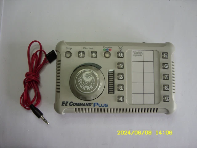 BACHMANN EZ COMMAND Plus dcc controller £89.00 - PicClick UK