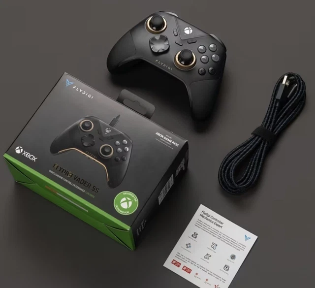 FLYDIGI VADER 5S controller xbox £68.30 - PicClick UK