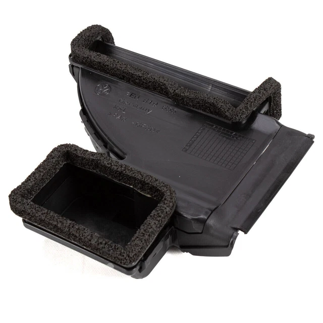 VW T5 T6 Air Duct with Auxiliary Heater Genuine 7H0819655A £37.98 ...