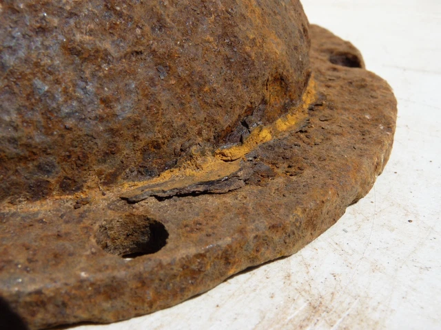 ORIGINAL WW2 GERMAN Army Tank SdKfz AFV Tank Wheel Hub Cap EUR 25,93 ...