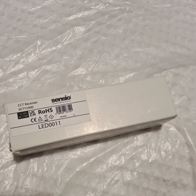12/24V LED CCT Receiver for LED Dimming & Colour Changing SE771990 by ...