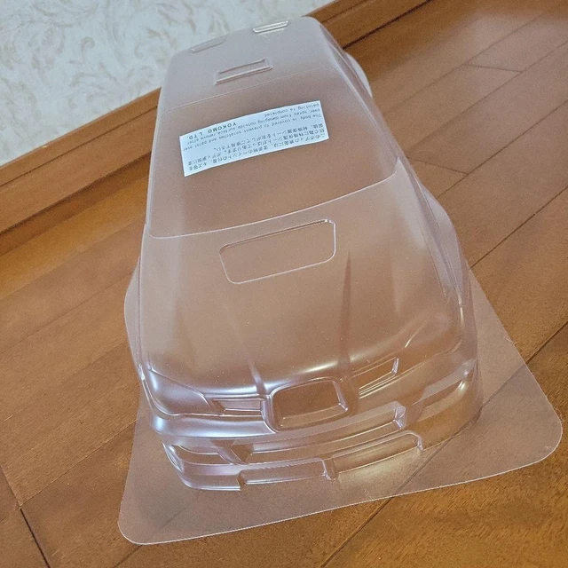 YOKOMO YUKE S Syms Gdb Impreza Body £121.70 - PicClick UK