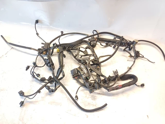 K64-6C MERCEDES BENZ W204 OM651 Faisceau de Câbles pour Moteur A6510101304 EUR 425,34 - PicClick FR