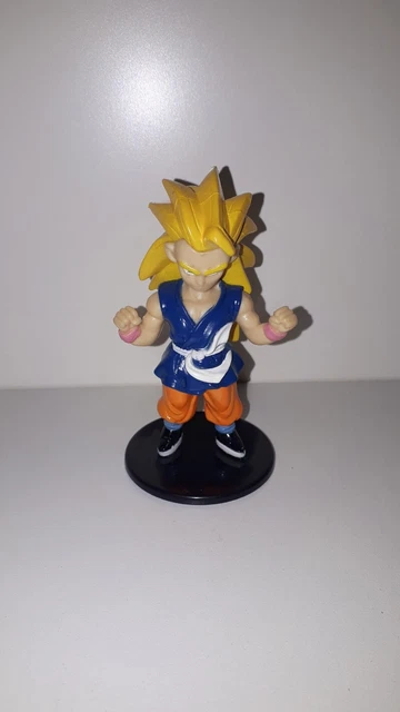 ATLAS DRAGON.BALL GT Goku petit super saiyan 3 EUR 5,00 - PicClick FR