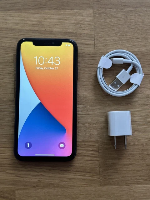 APPLE IPHONE 11 - 64GB - Black (Unlocked) A2111 (CDMA + GSM) (CA) $250. ...