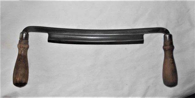 VINTAGE RICH-CON 9” Draw Knife $26.00 - PicClick