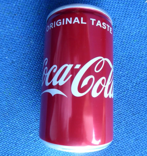 CANETTE COCA COLA en métal de 15 cl EUR 3,00 - PicClick FR