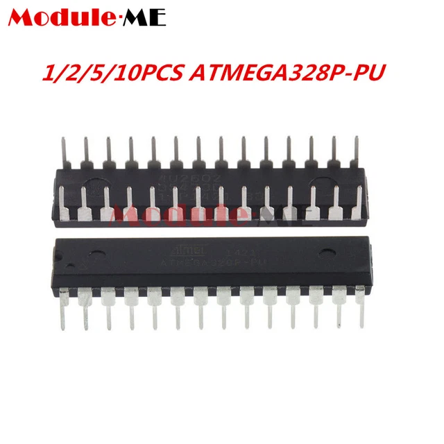 Atmega328P With Arduino Bootloader FOR SALE! - PicClick UK