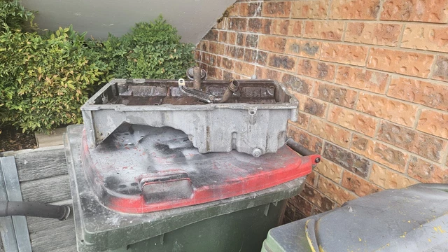 HOLDEN COMMODORE LS1 front sump suit vt vz vy hotrod $600.00 - PicClick AU