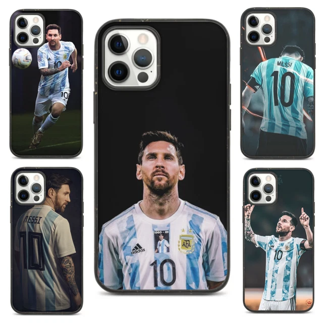LIONEL MESSI 2022 FIFA World Cup Qatar Football Phone Cover Case For ...