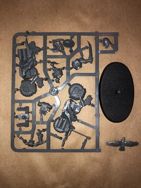 KILL TEAM CASSIUS Jetek Suberei, cicatrices blanches, Deathwatch Kill ...