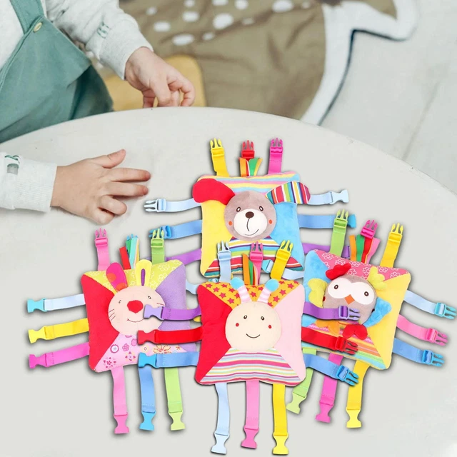 DEVELOP FINE MOTOR Skills Learning Activity Easy Sensory Toy for Trip ...