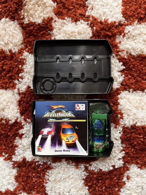 HOT WHEELS ACCELERACERS - Collectible Card Game - Starter Set - Brand ...