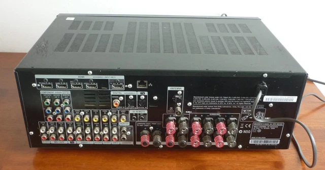 SONY STR-DN1020 MULTI Channel Av Receiver Surround Sound Amplifier £89. ...