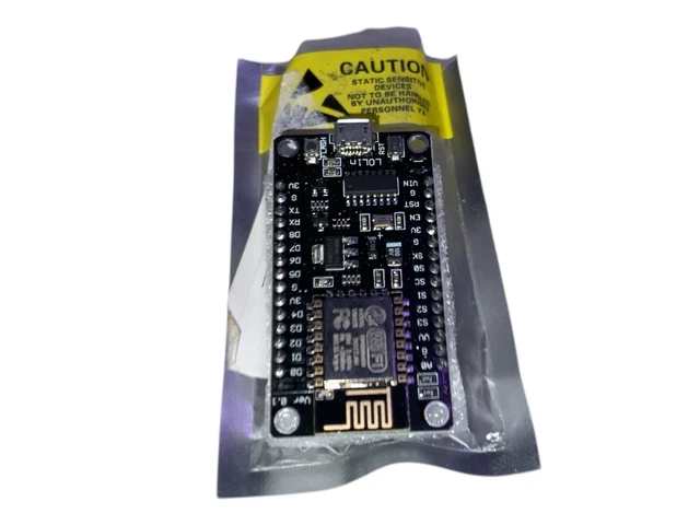 ESP32 ESP-WROOM-32 ESP-32S Development Board Arduino 2.4GHz WiFi ...