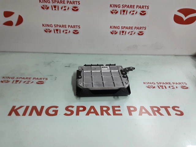 TOYOTA HIACE ECU Engine Ecu, 3.0, 1Kd-Ftv, Diesel, P/N 89661-26M70, Ecu ...