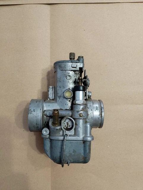 BING 84 MOD carburetor 84/32/3420 (rotax - SWM - Cagiva - KTM - Aprilia ...
