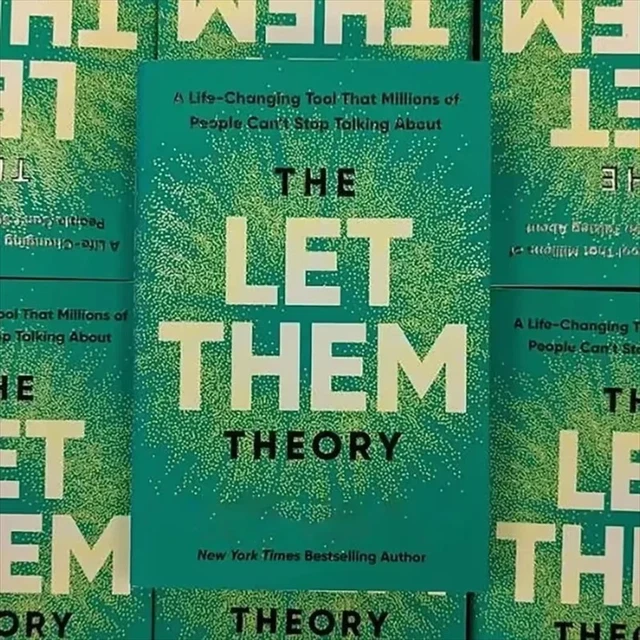 THE LET THEM Theory: A Life-Changing Tool That Millions of People Can't ...