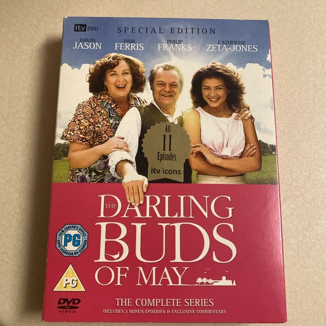 THE DARLING BUDS of May Complete Series Special Edition (DVD, 2008, 6 ...