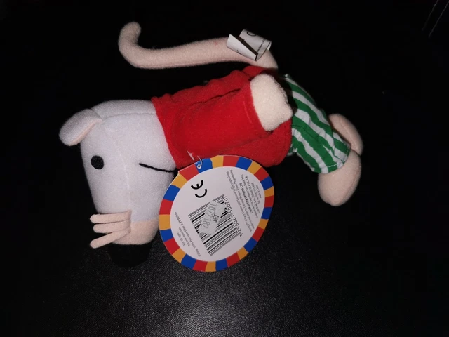 MAISY MOUSE SOFT TOY 2003 with tags 6" £10.00 - PicClick UK