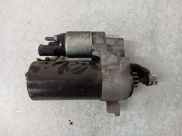 AUDI Q5 STARTER Motor Diesel, 2.0, Caha/Cglb Code, Bosch, 8R, 03/09-11/ ...