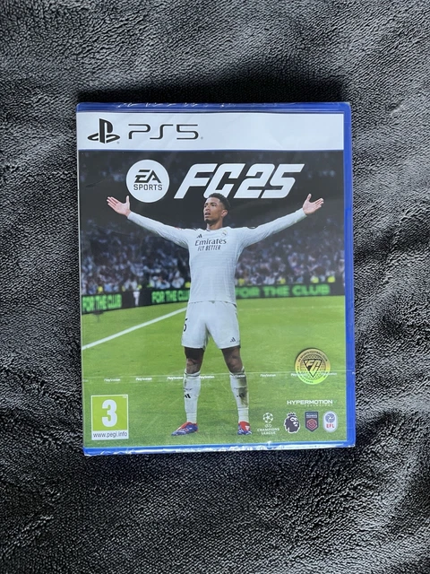 EA SPORTS FC 25 PS5 PlayStation 5 Game NEW And Sealed £29.99 - PicClick UK